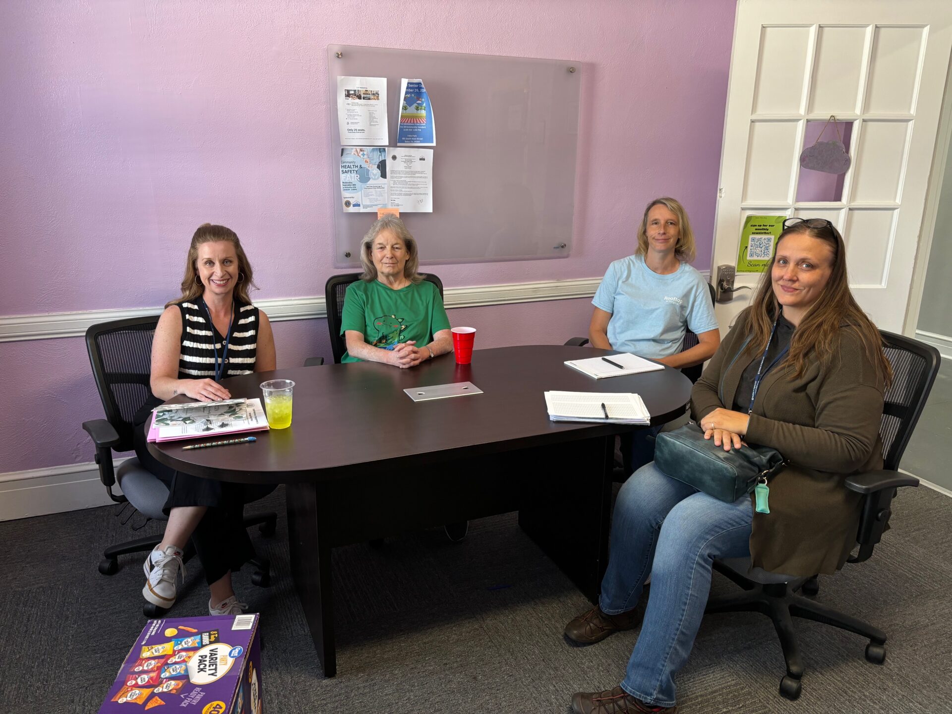 Advisory Committee - Rooftop